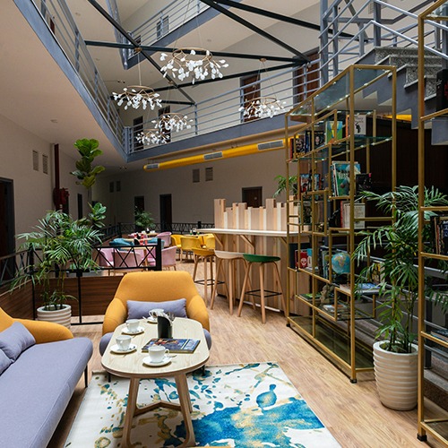 Coliving space in Gurugram | Coliving in Gurgaon | coliving flats in gurgaon