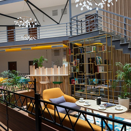 Coliving space in Gurugram | Coliving in Gurgaon | coliving flats in gurgaon