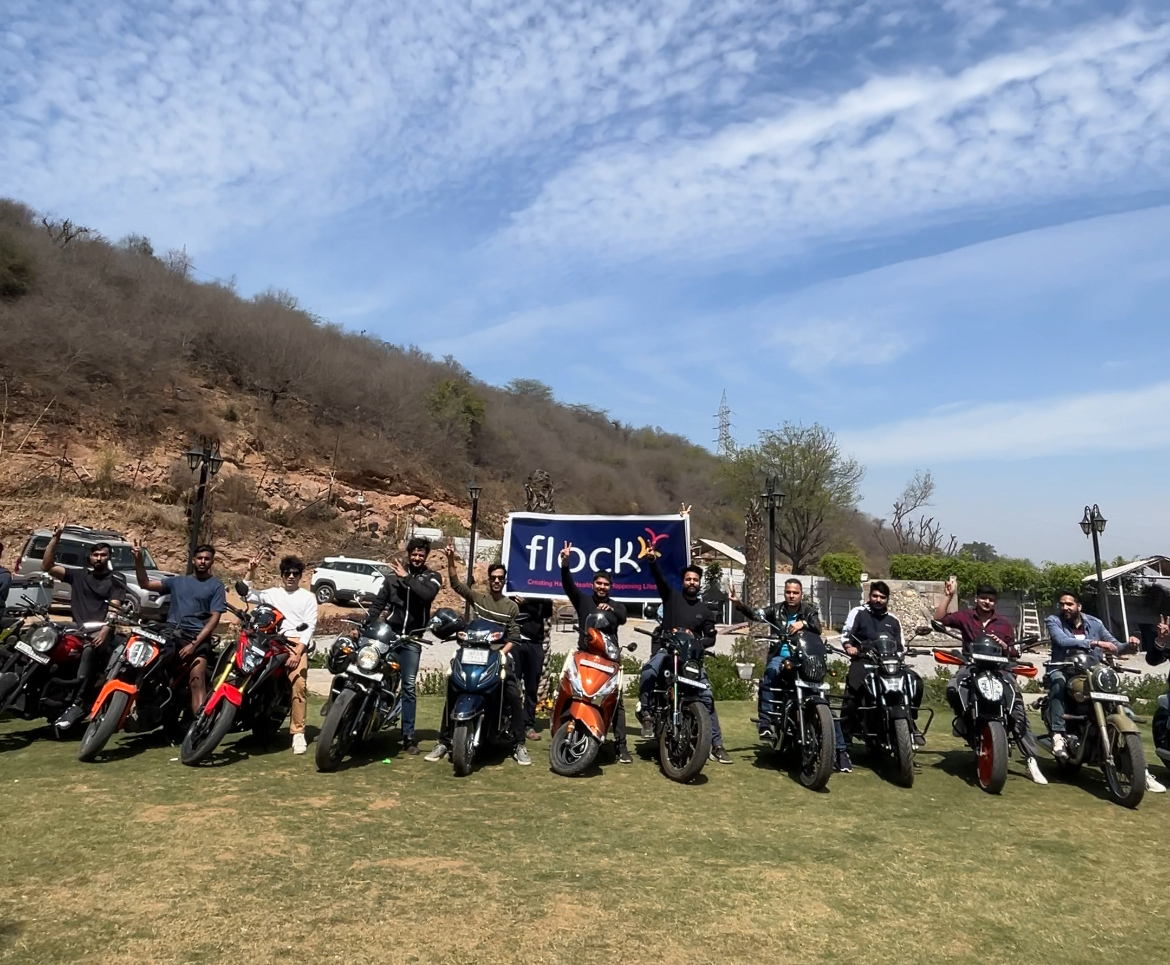 Our Property - Flock Coliving